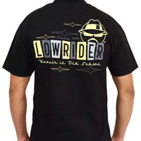 Lowrider Clothing / Cruising with Style / Chicano Streetwear ...